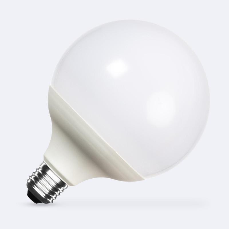 Lâmpada LED E27 10W 1000 lm G120 - efectoLED