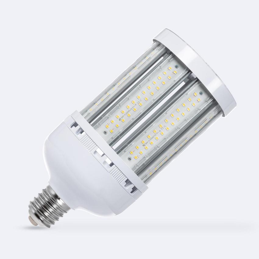 Bombilla LED E40 80W Alumbrado Público Corn IP65 - efectoLED
