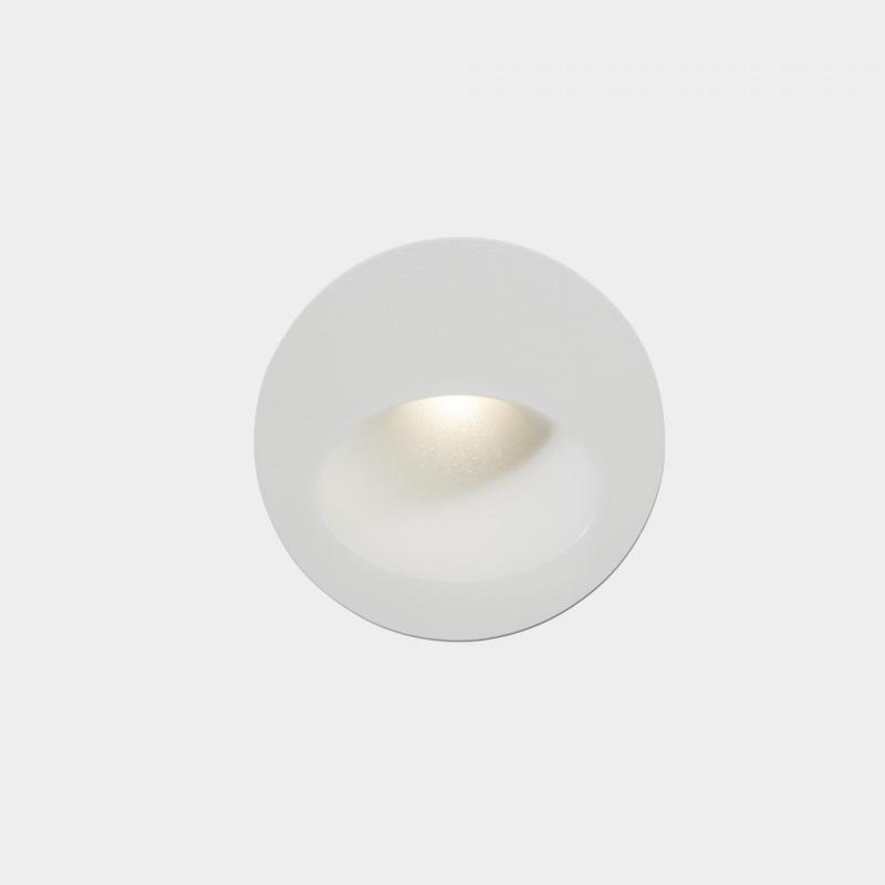 Aplique LED Bat 2.2W LEDS-C4-05-E014-14-CL - efectoLED