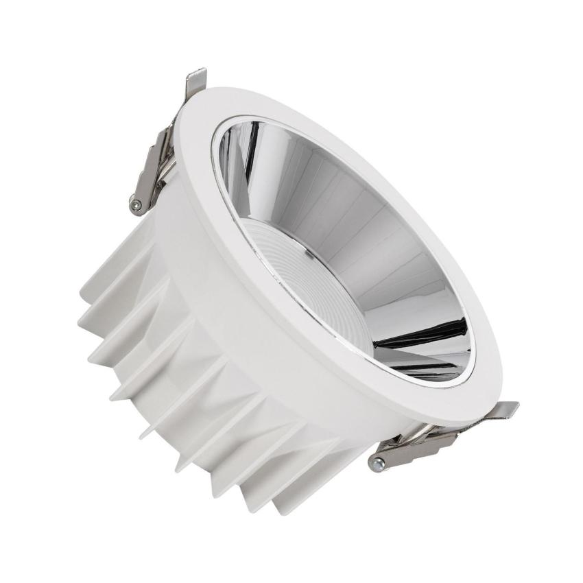 Downlight LED 30W Circular Premium CRI90 LIFUD Corte Ø 145 mm - efectoLED