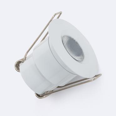 Focos e downlights encastráveis de teto LED - efectoLED
