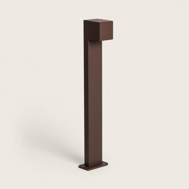 Baliza Exterior LED 10W Superfície de Pé 80cm Alumínio Iridix - efectoLED