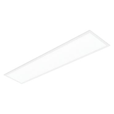 Panel LED 120x30 cm 33W 4320lm UGR19 Comfort 1200 PS LEDVANCE - efectoLED