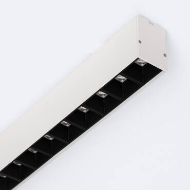 Barra Lineal LED 120cm 40W Utah ConfortLight - efectoLED