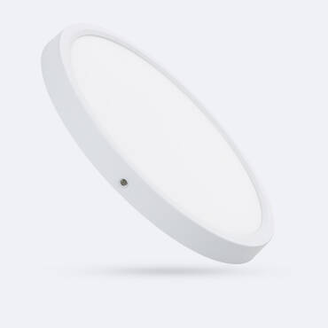 Downlight LED Circular SuperSlim 3CCT Selecionável 12-18-24W com Sensor ...