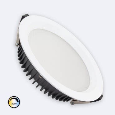 Downlight LED 15W Circular SAMSUNG Aero CCT 130 lm/W Microprismático ...