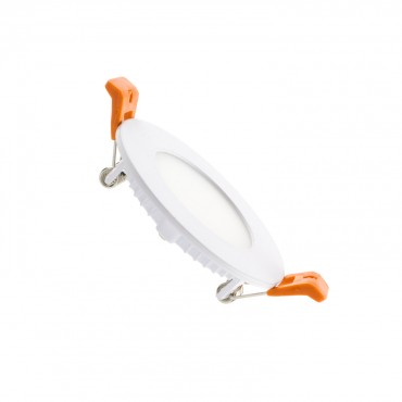 Placas LED Downlight SuperSlim - efectoLED