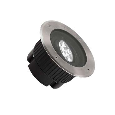 Foco LED Circular Encastrável de Chão Gea Power Led IP67 18W LEDS-C4 55 ...