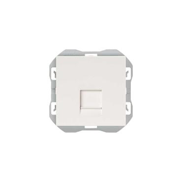 Tapa Toma RJ45 SIMON 270 20000187 - efectoLED