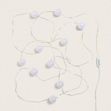 Pack 10 Luces LED Espejo Adhesivas Camerino - efectoLED