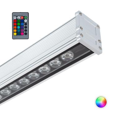 Barras Lineares LED - efectoLED