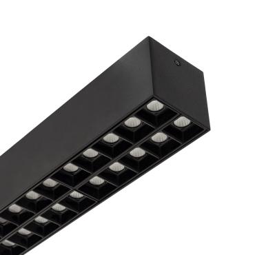 Foco Linear Optic LED de Superfície 270mm 32W - efectoLED