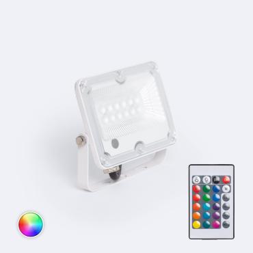 Focos proyectores LED RGB - efectoLED