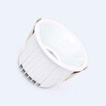 Downlight LED 36W Circular HOTEL UGR11 CRI90 Corte Ø 145 mm LIFUD - efectoLED