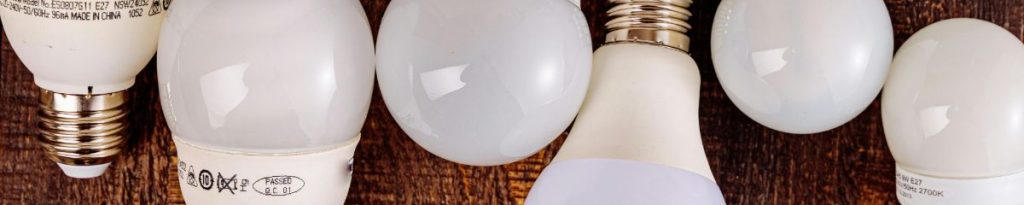Cómo identificar si una bombilla es LED o de bajo consumo - efectoLED