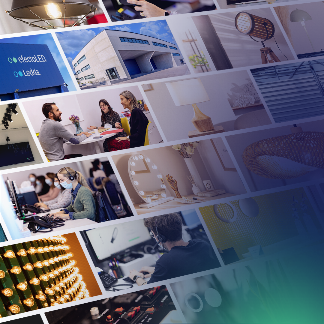 Quiénes somos - efectoLED